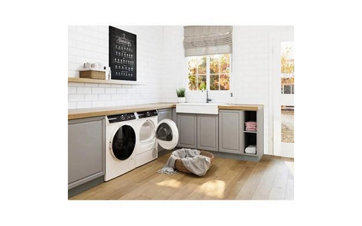 Laveuse à chargement frontal Bosch - WGB24600UC | Accent Meubles