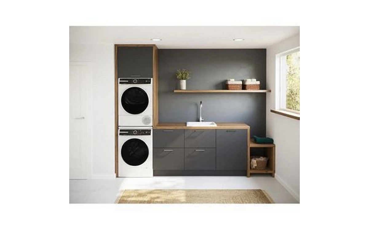 Laveuse à chargement frontal Bosch - WGB24600UC | Accent Meubles