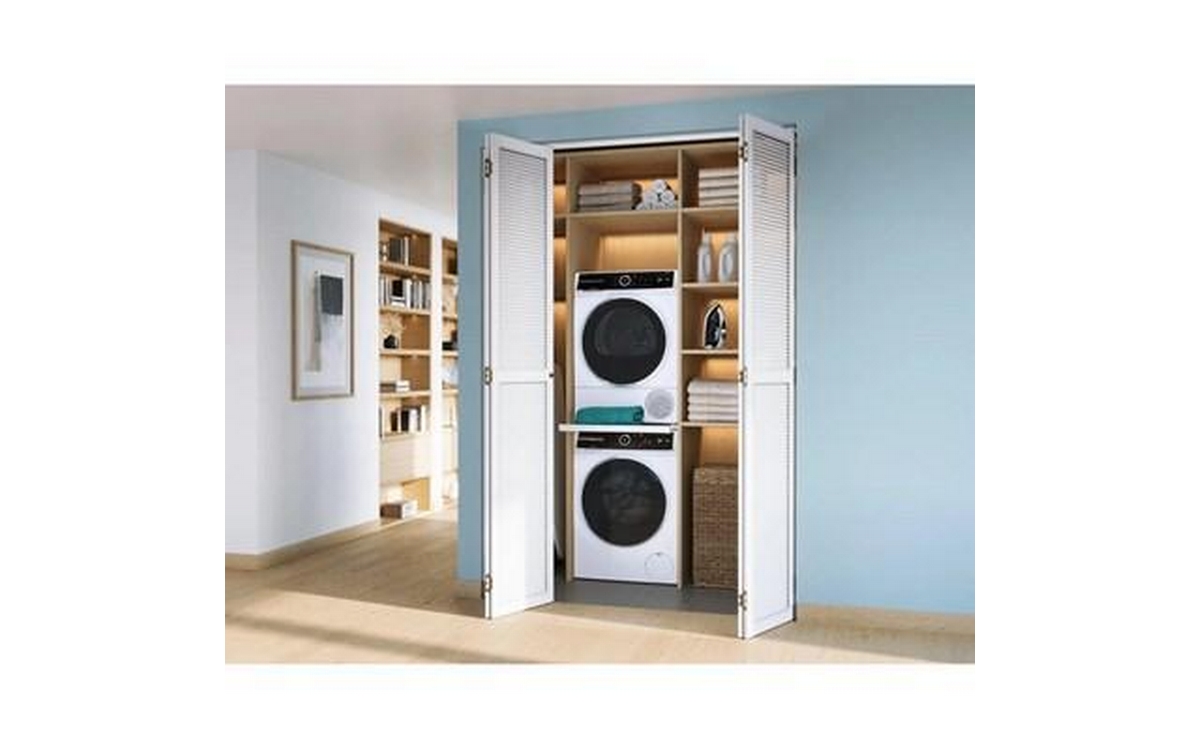 Laveuse à chargement frontal Bosch - WGB24600UC | Accent Meubles