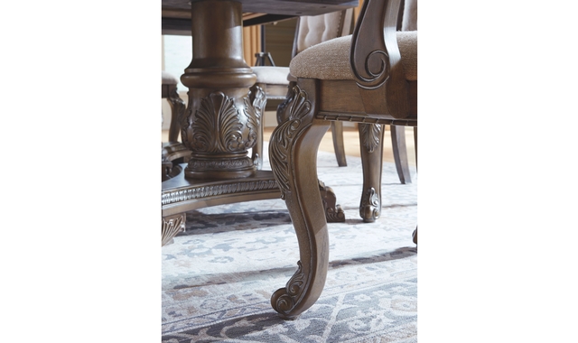 Chaise de salle à manger Charmond de Ashley | Accent Meubles | Accent ...