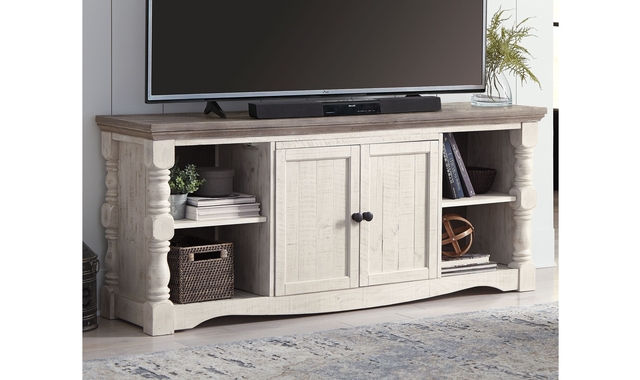 Meuble télé Havalance 67 po de Ashley W814-30 | Accent Meubles