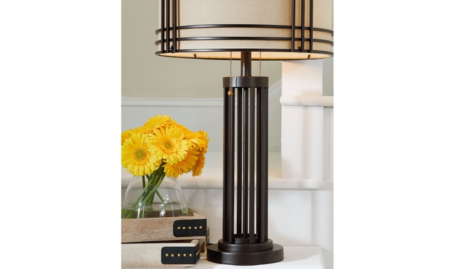 Lampe de table Hanswell de Ashley | Accent Meubles