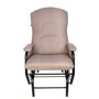 Fauteuil sur billles berçant de Pel 803809-15 | Accent Meubles