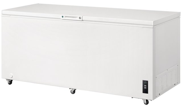 Congélateur horizontal de 19.8 pi³ Frigidaire - FFCL2042AW | Accent Meubles
