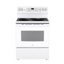 Cuisinière électrique amovible de 30 po avec technologie convection GE ...