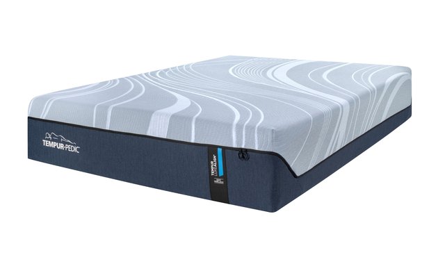 Matelas LuxeAlign moelleux lit simple XL 39 po. de Tempur-Pedic ...