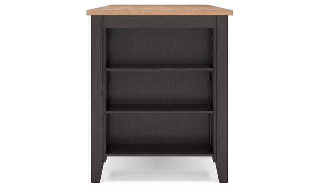 Table de salle à manger Gesthaven de Ashley D396-13 | Accent Meubles