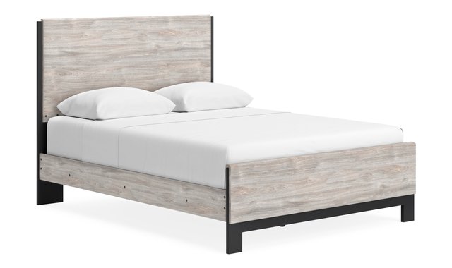 Lit complet format grand lit 60 po Vessalli de Signature Design Ashley ...