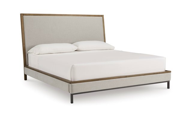 Lit complet format grand lit 60 po Tomtyn de Ashley | Accent Meubles