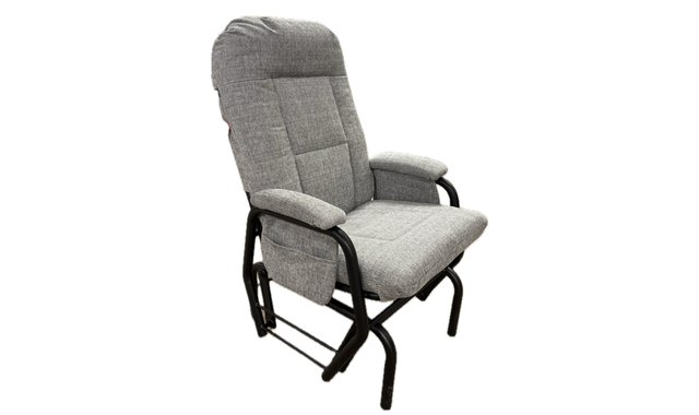 Fauteuil bercant PEL | Accent Meubles