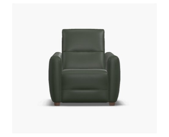 Fauteuil inclinable motorisé SANIBEL avec appui-tête et soutien ...