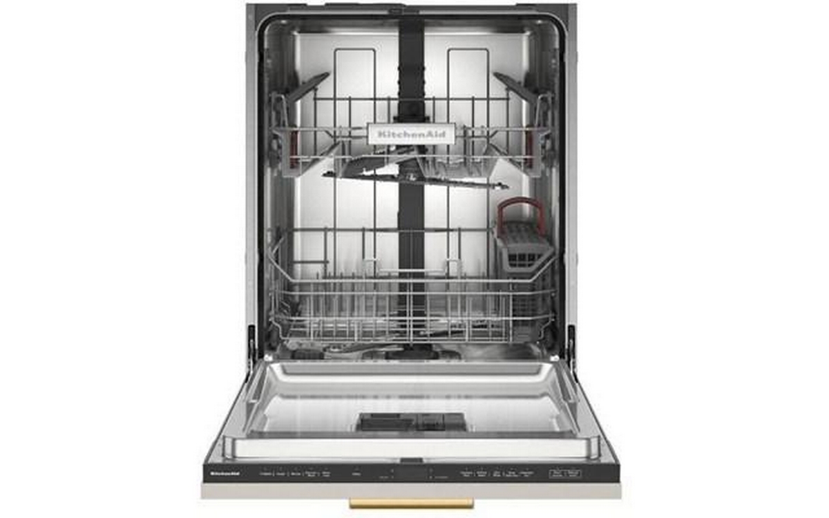 Lave-vaisselle intégré avec cycle ProWash™ KitchenAid - KDTF324PPA ...